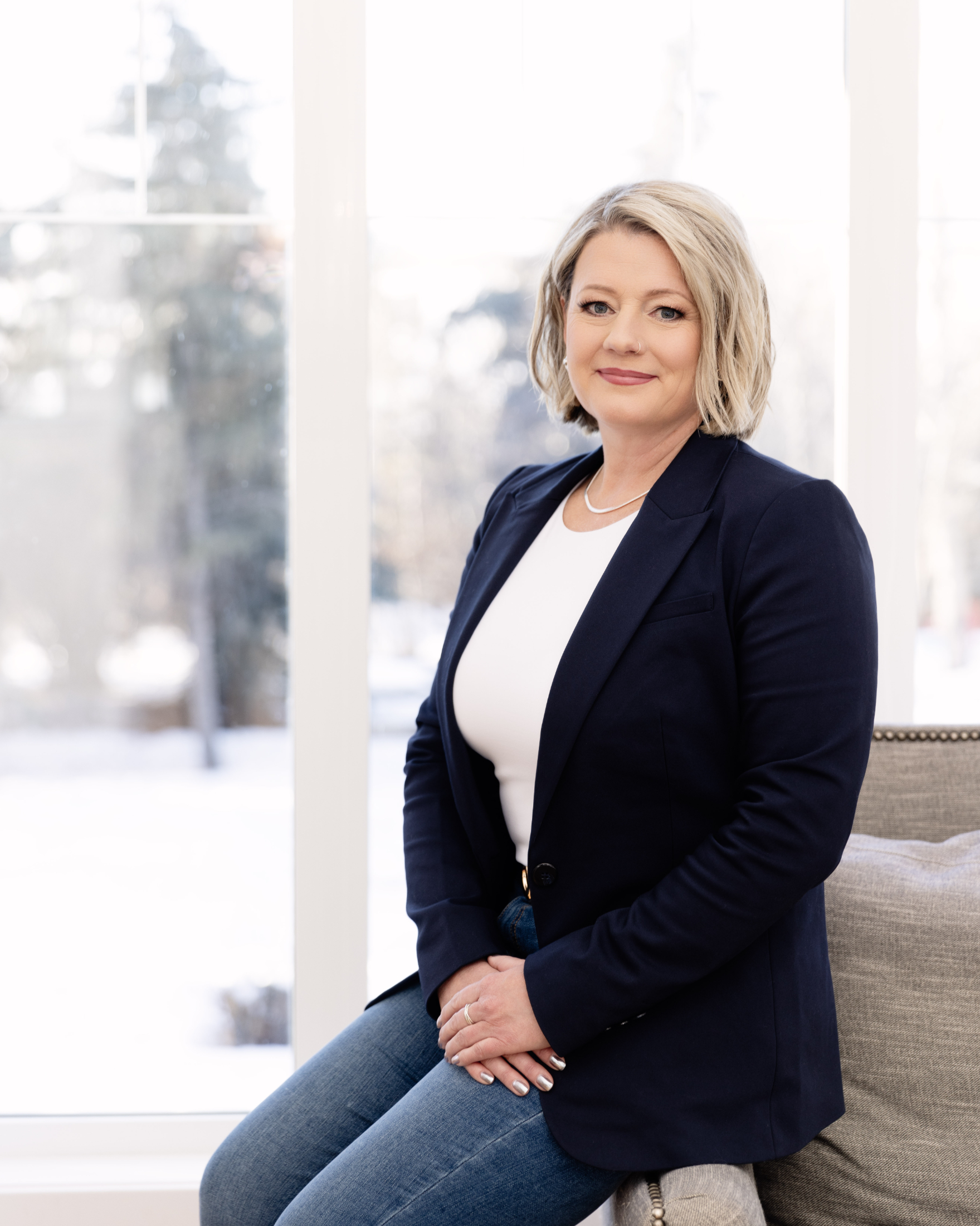 Ellen Bruns : The Real Estate District : Home